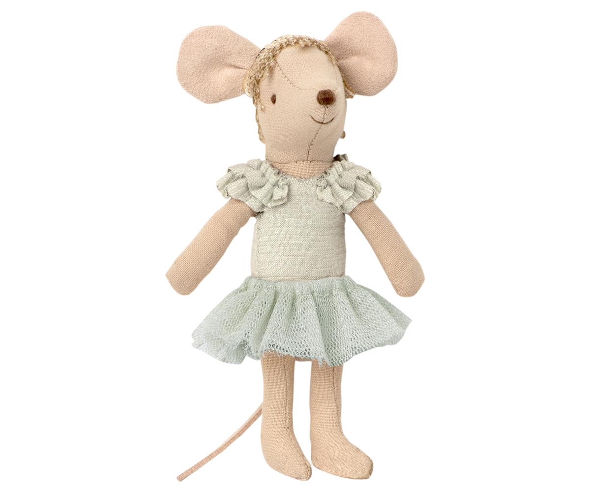 Maileg Dance Mouse Swan Lake Big Sister at Our Kid